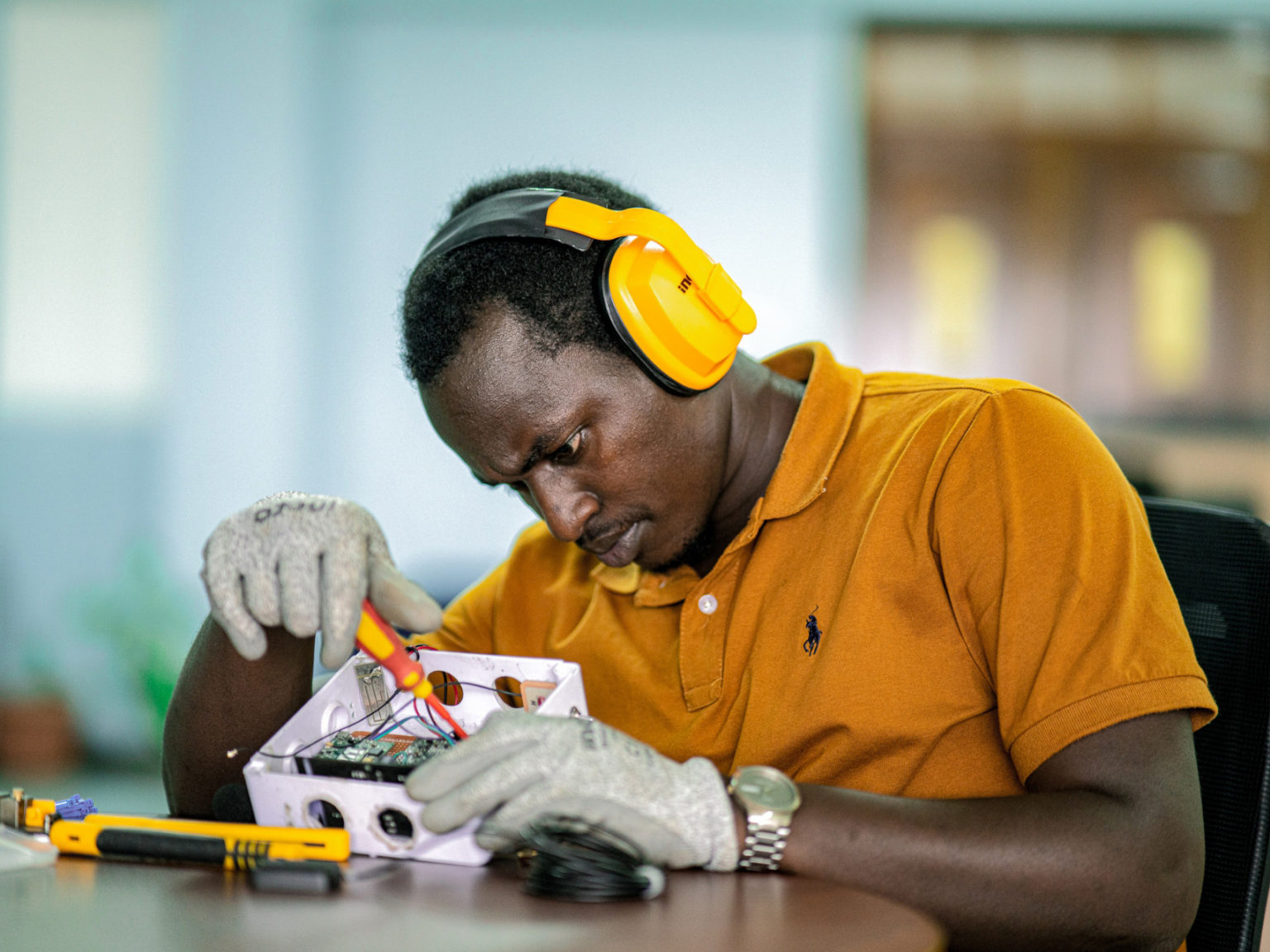 Sunbird AI – Artificial intelligence research applied to African problems